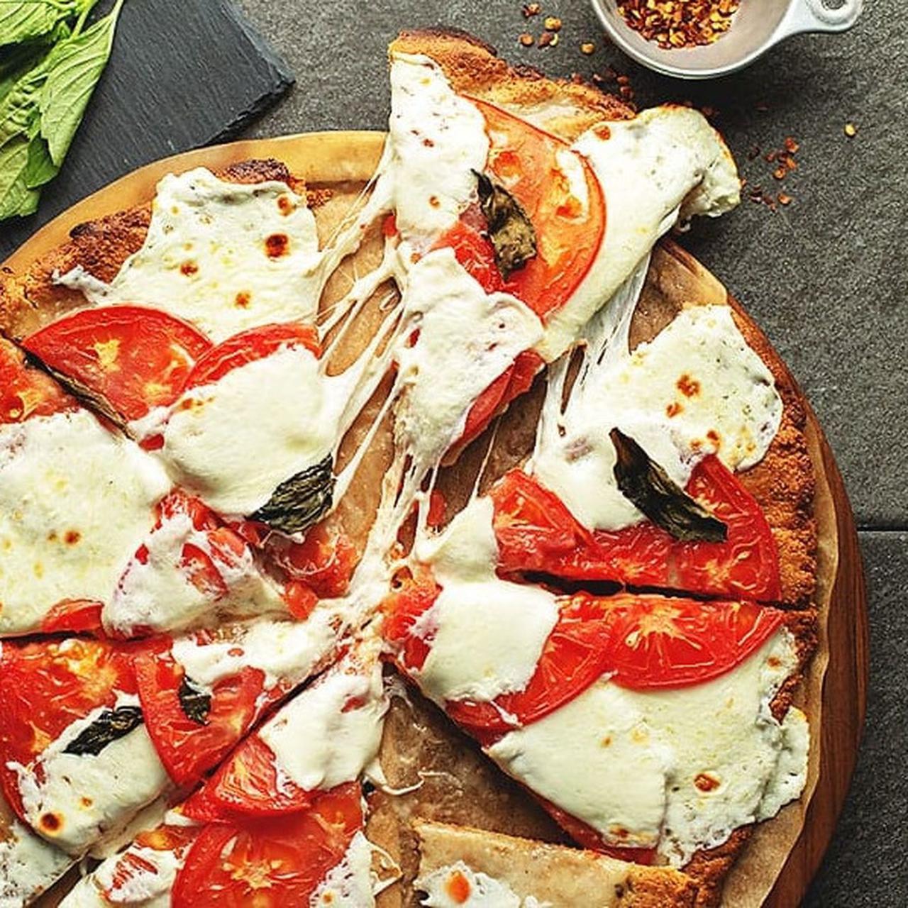 Pizza Mozzarella – Viinamarditalu